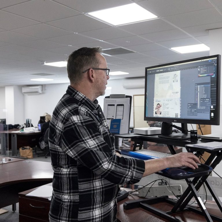 Visitor Management - Security Print - Kalamazoo Direct